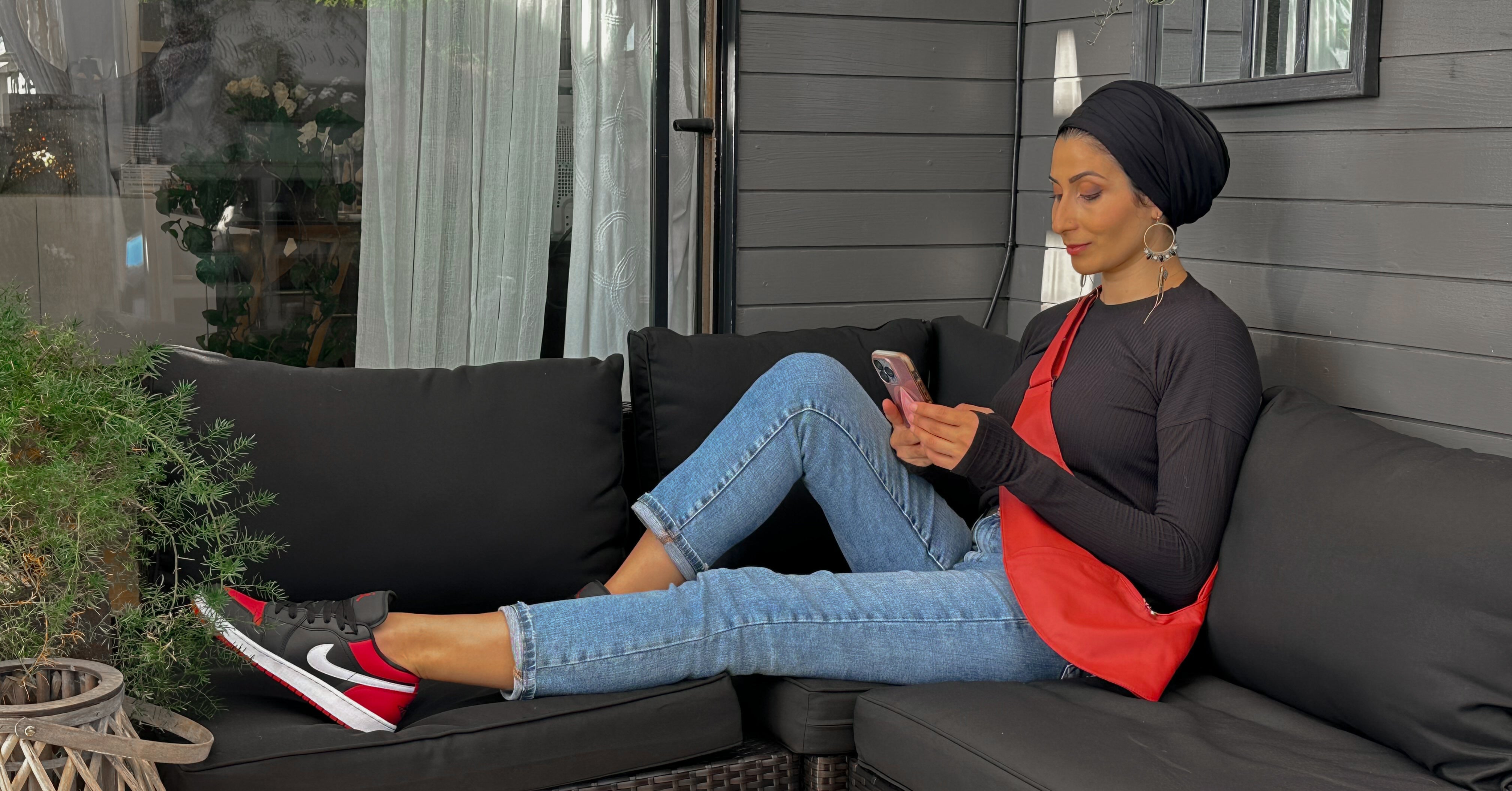 Embrace the Peace and Freedom of a Sash Bag: Say Goodbye to that pain-