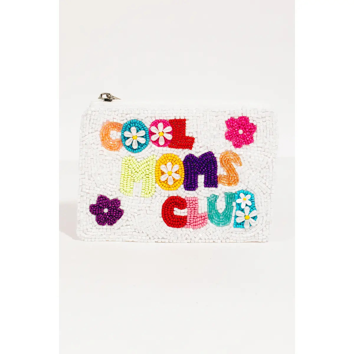 Cool Moms Club Coin Purse – Sash Bag