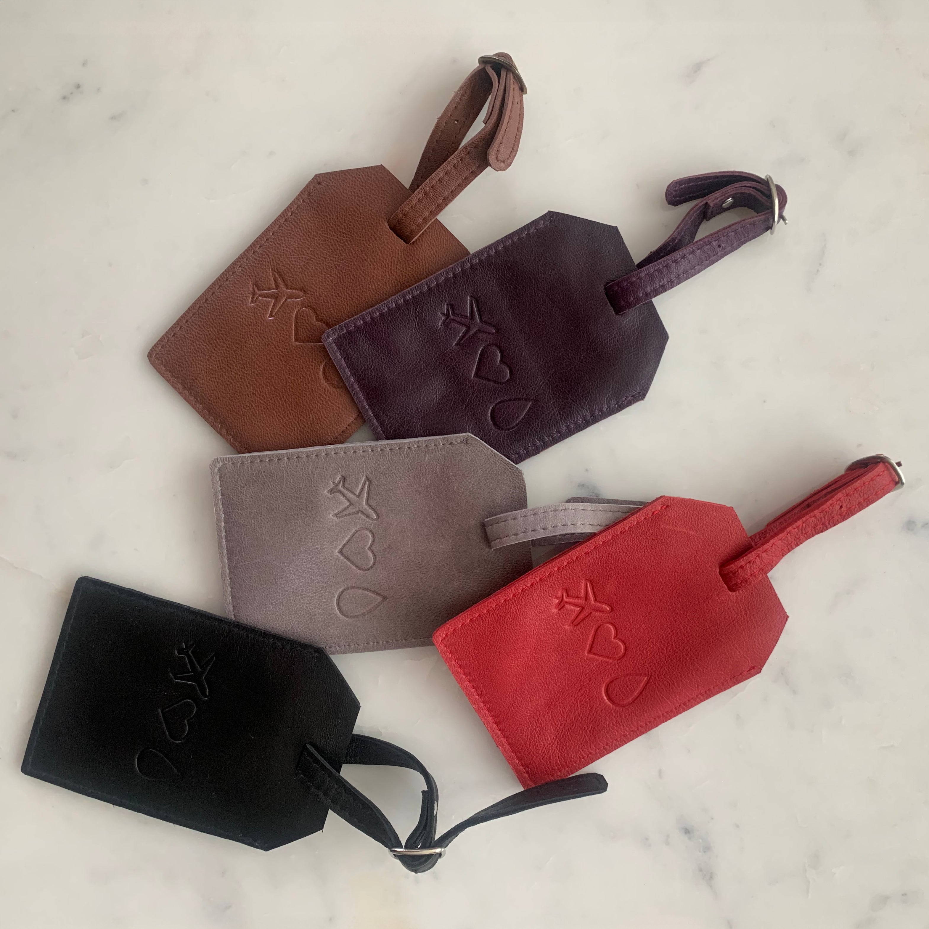 Luggage Tag – Sash Bag