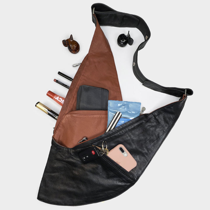 SEE WHAT'S NEW – Sash Bag